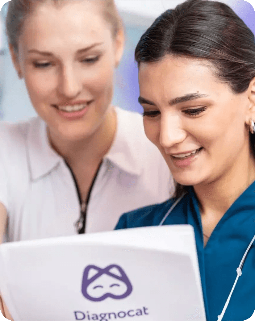 Diagnocat for laboratories and diagnostic centers